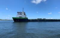 Platform Supply Vessels | Laborde Marine