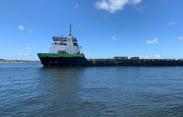 Platform Supply Vessels | Laborde Marine