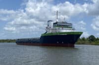 Platform Supply Vessels | Laborde Marine