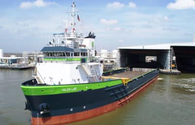 Platform Supply Vessels | Laborde Marine
