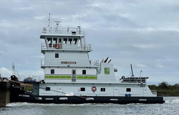 Push Boats | Laborde Marine