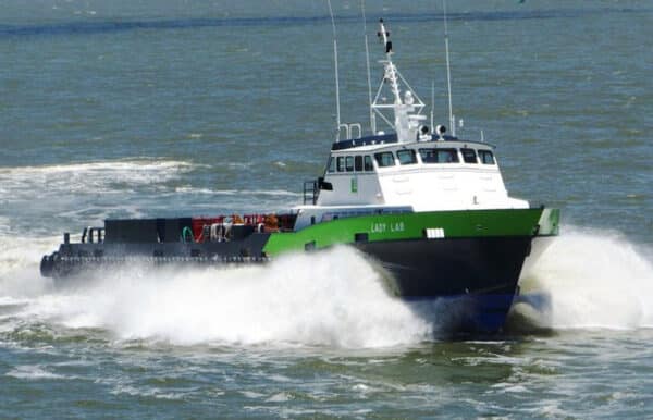 Fast Supply Vessels | Laborde Marine