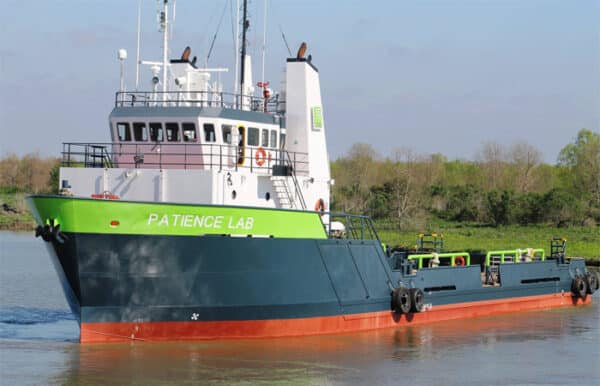 Platform Supply Vessels | Laborde Marine