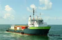 Platform Supply Vessels | Laborde Marine