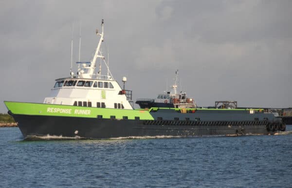 Fast Supply Vessels | Laborde Marine