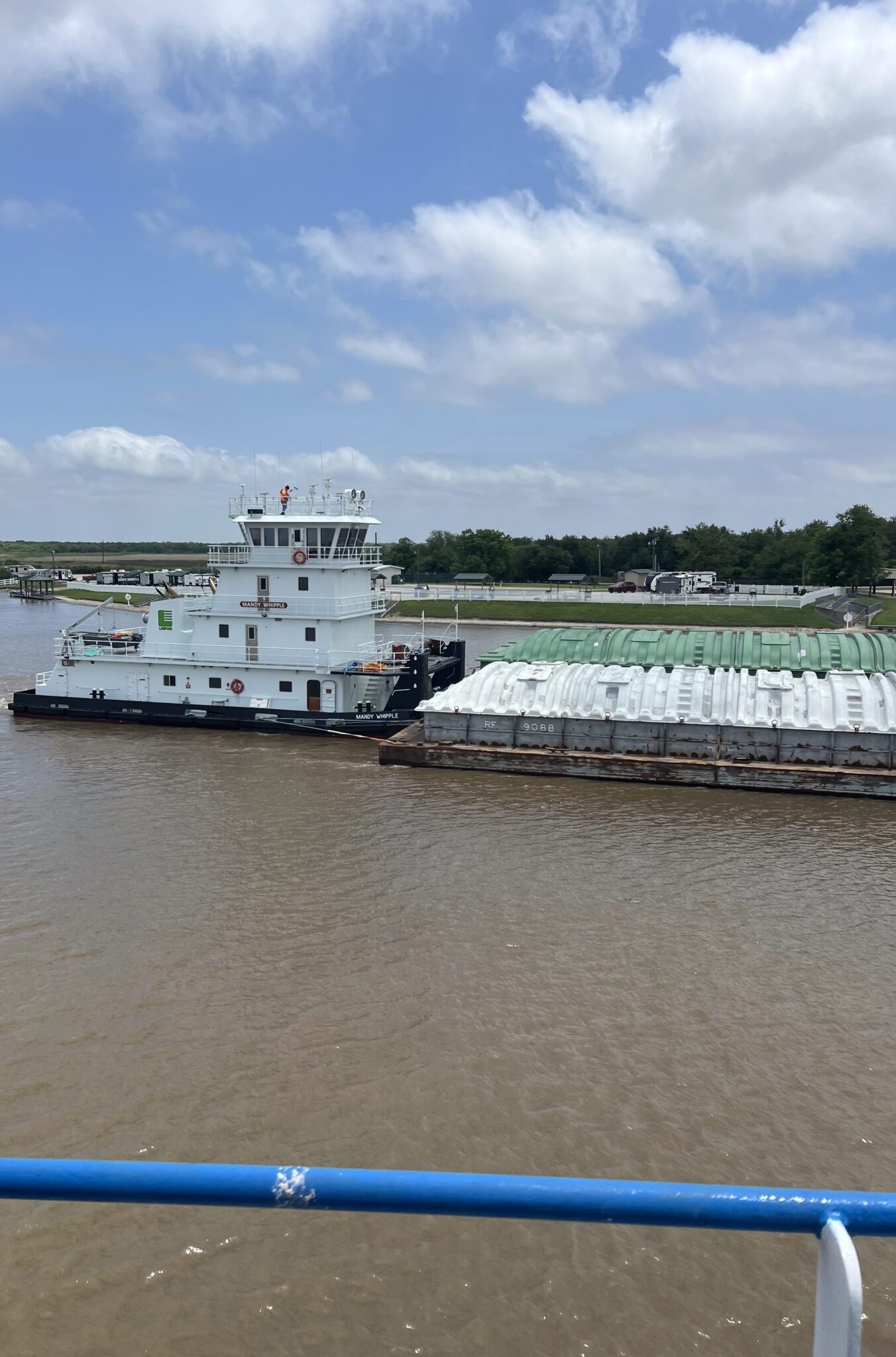 Push Boats | Laborde Marine