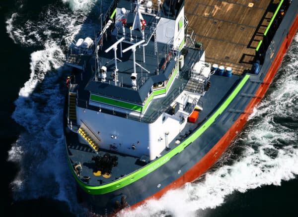 Brazil Operations | Laborde Marine