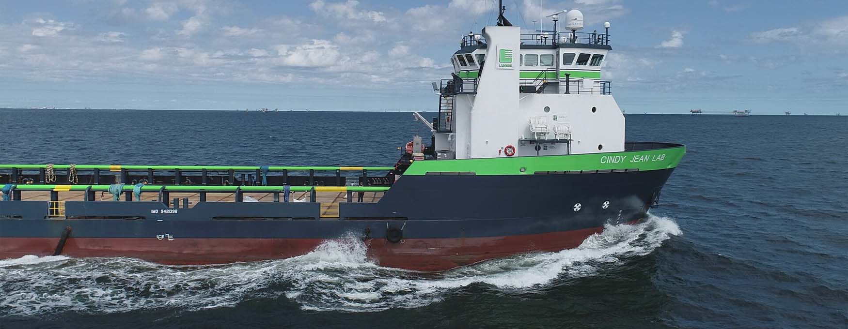 Supply Vessels | Laborde Marine